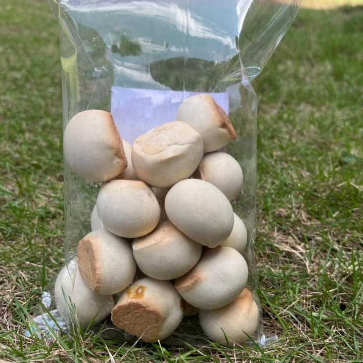 Jual Kue Mino Nopia Bulat Rasa Original Oleh - oleh Asli Khas Kebumen ...