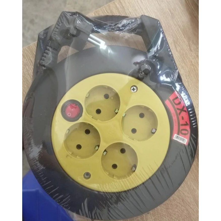 Jual Kabel box roll dexta 10 M + Saklar | Shopee Indonesia