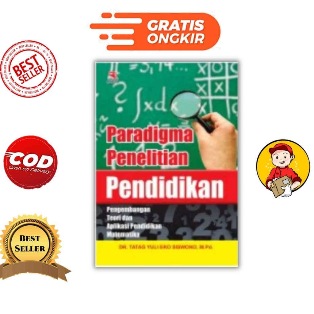 Jual Rosda - Buku Paradigma Penelitian Pendidikan Pengembangan Teori dan Aplikasi Pendidikan ...