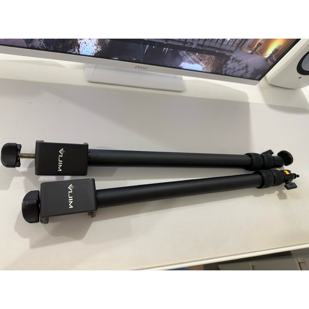 Jual Ulanzi Vijim LS01 Desktop Extendable ( baru 5 bulan ) | Shopee ...