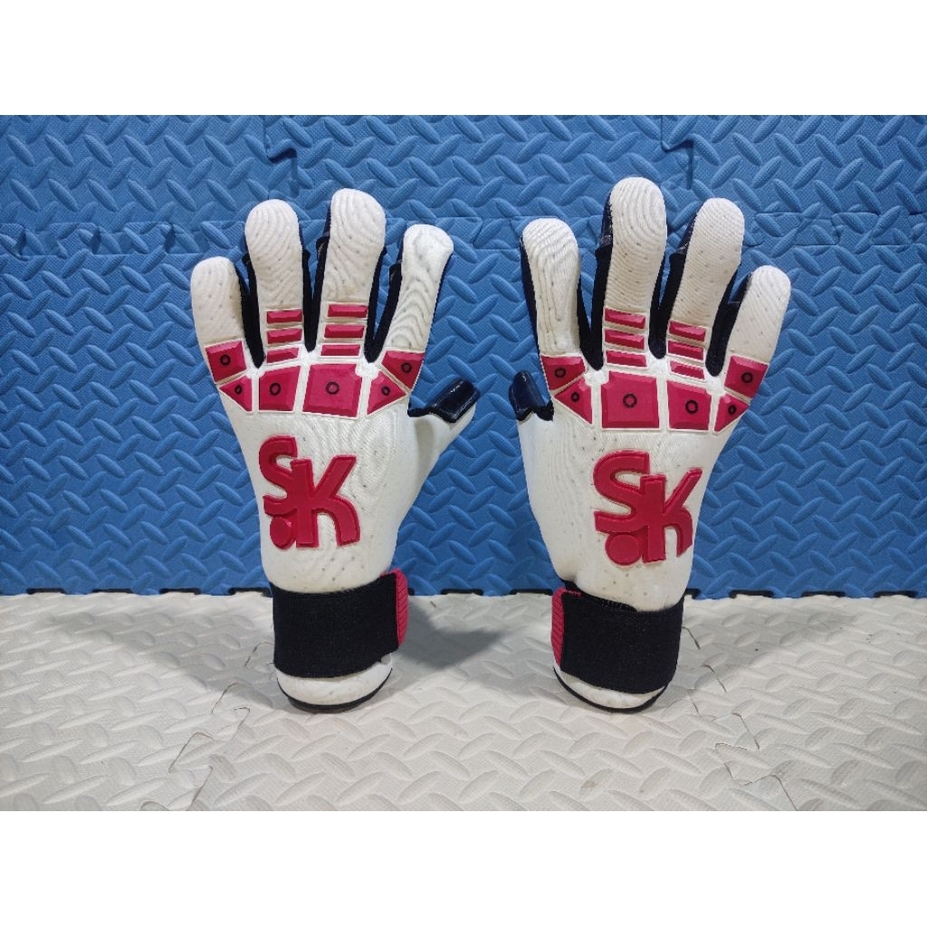 Jual Sarung Tangan Kiper Super Kiper Cyborg Original Top Grade German ...