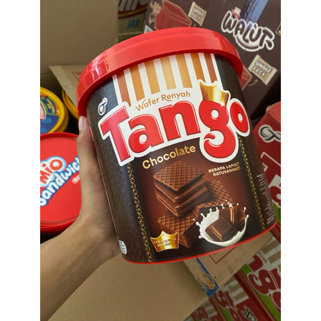 Jual FULLO TANGO MIO SANDWICH OOPS WALUT DUO JAR JAJANAN MURAH | Shopee ...