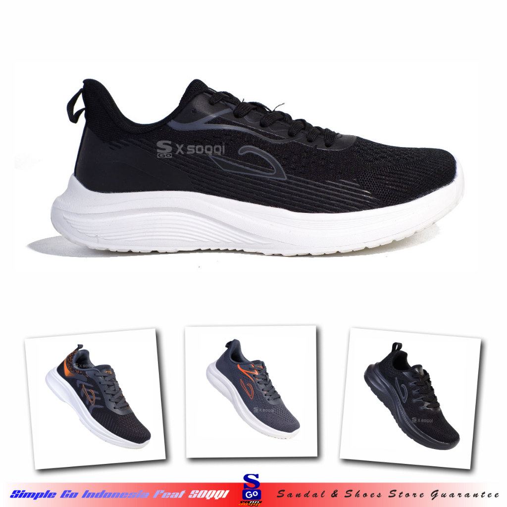 Jual Carvil Lautaro Sneakers laki-laki dewasa original Carvil sepatu ...