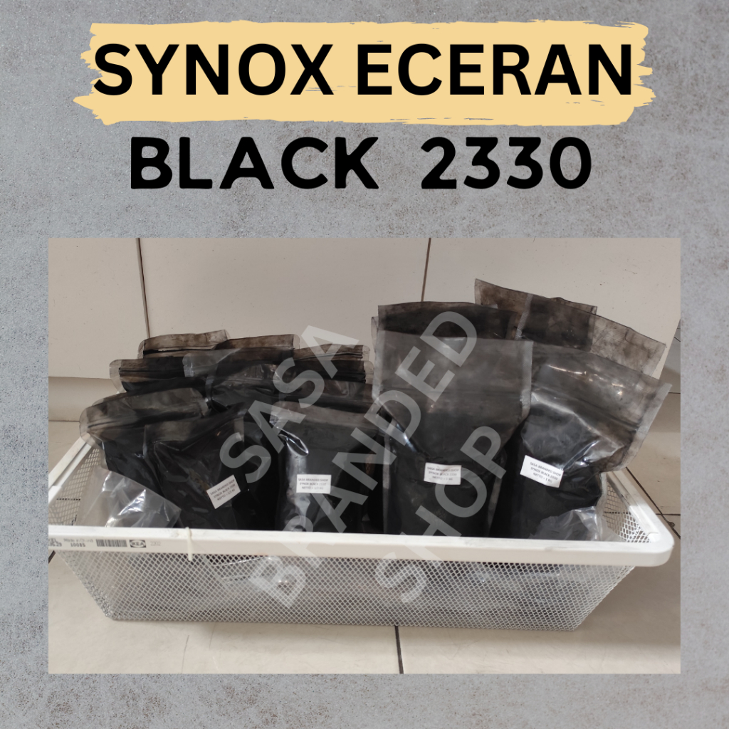 Jual Pewarna / Iron Oxide / Pigment / Oker / Verf - Synox Eceran 1/2 Kg ...