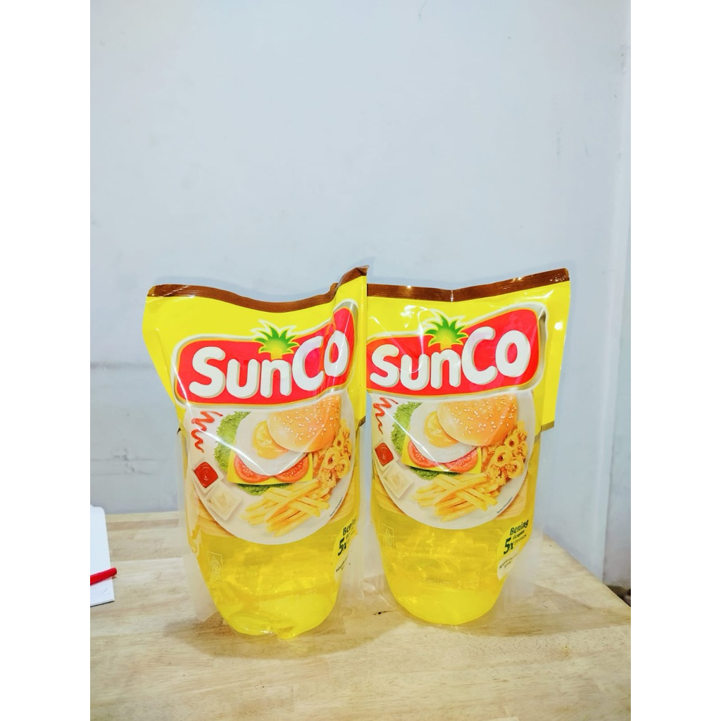 Jual MINYAK SUNCO | Shopee Indonesia