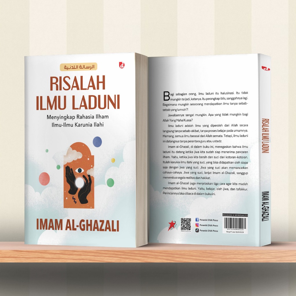 Jual Buku Risalah Ilmu Laduni: Menyingkap Rahasia Ilham Ilmu-Ilmu Karunia Ilahi | Shopee Indonesia