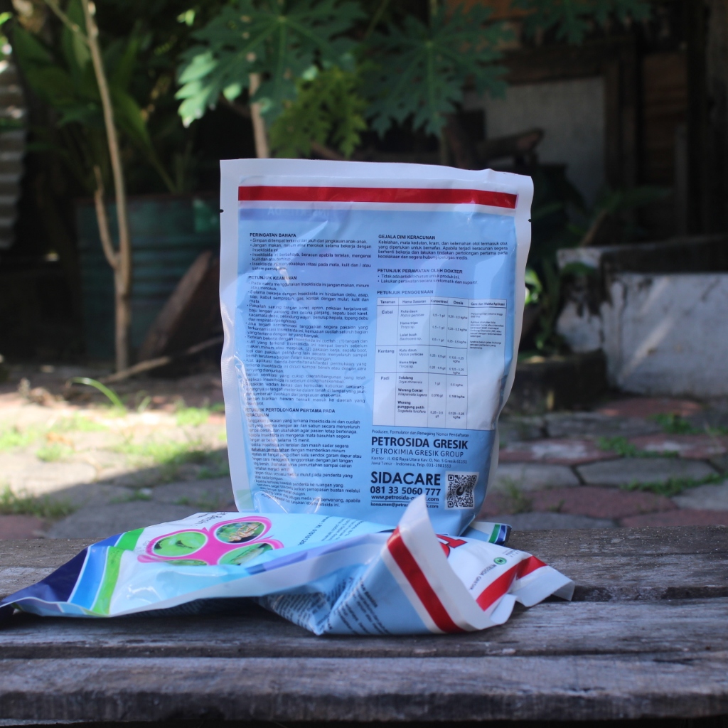 Jual Insektisida pestisida Pembasmi Wereng penggerek batang Kutu Lalat ...