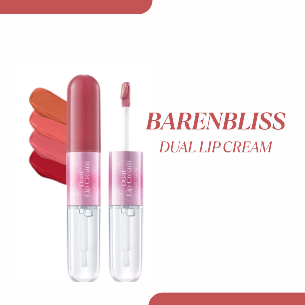 Jual BNB Barenbliss Multiverse Of Me Dual Lip Cream/Lip Matte/Lip Gloss ...