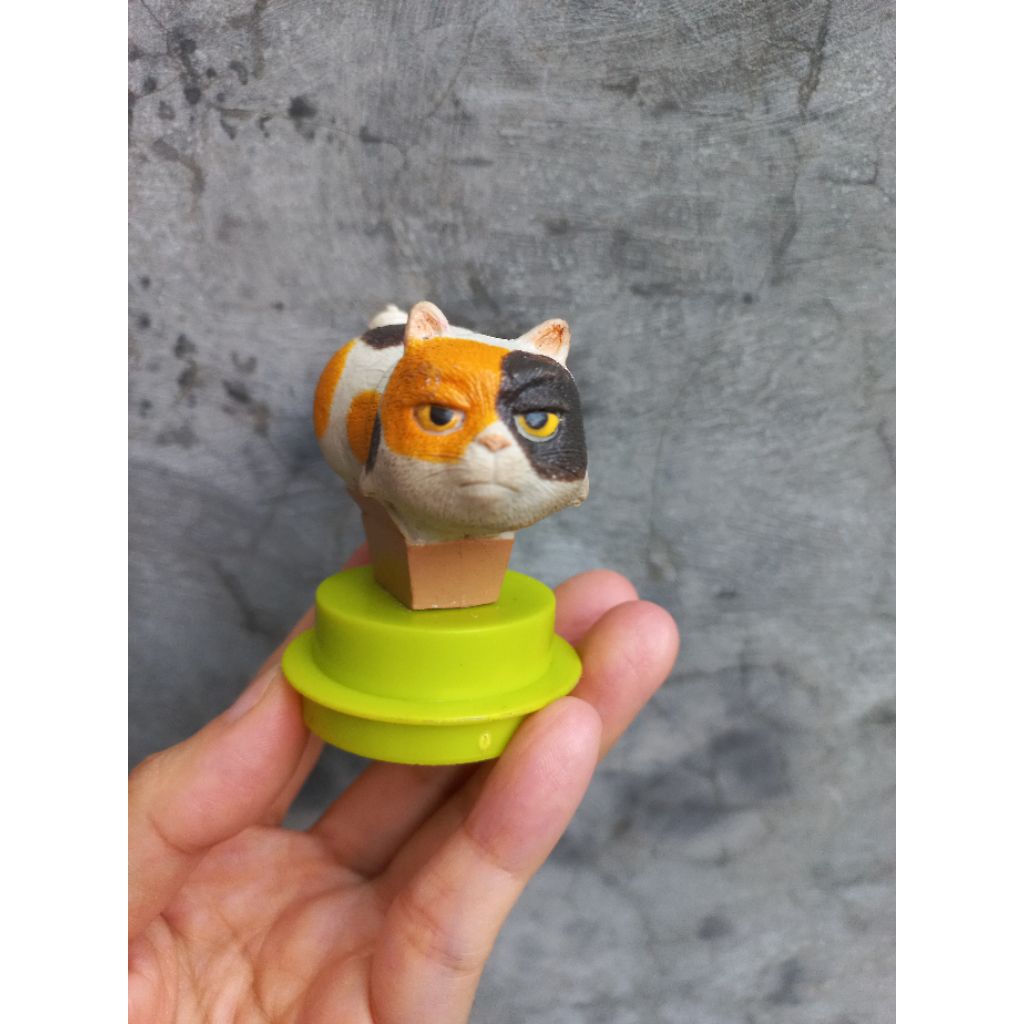 Jual Topper Mainan Figure Home Cat Original Snapco LLC | Shopee Indonesia