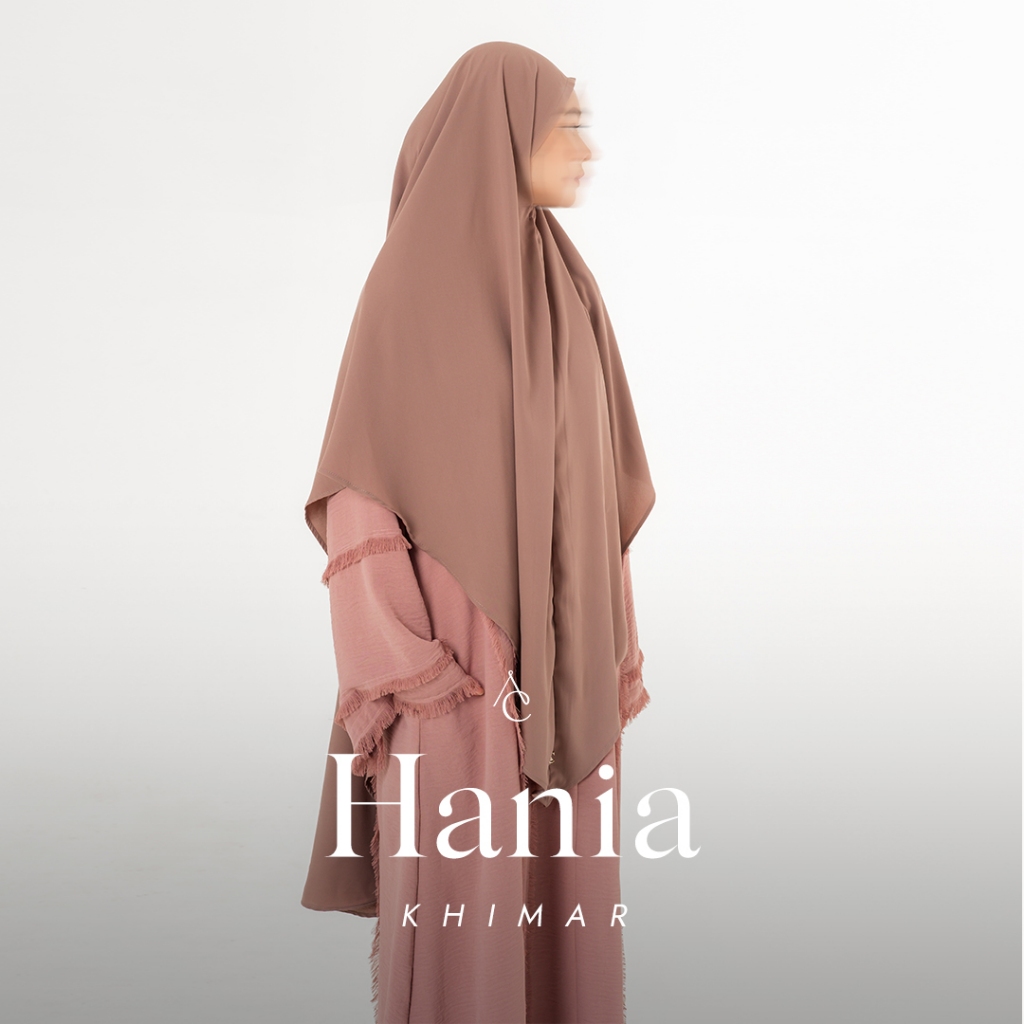 Jual Alur Cerita Hania Khimar | Shopee Indonesia