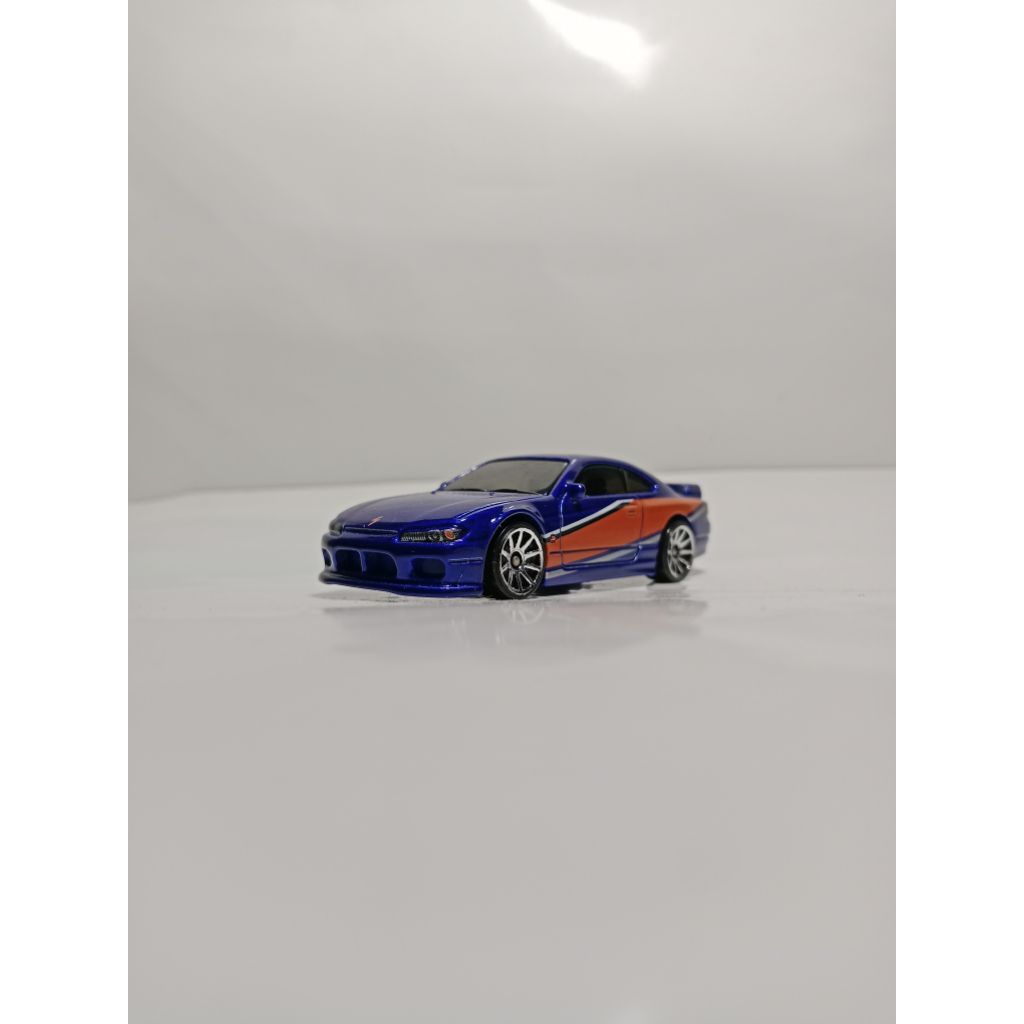 Jual Hot Wheels Loose Nissan Skyline R35 Lbwk Nissan Silvia S15 Fnf ...