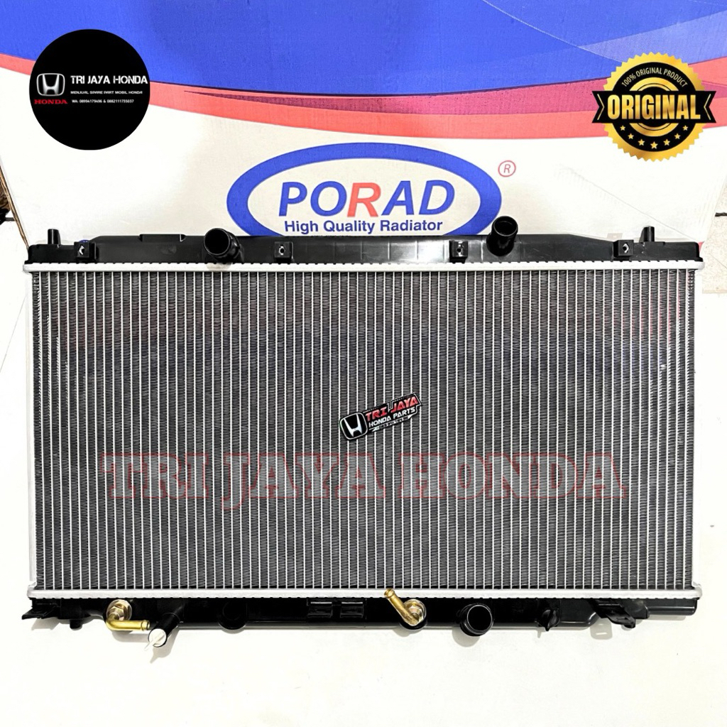 Jual Radiator Mobil Honda Freed GB 3 2009 2010 2011 2012 2013 2014 2015 ...