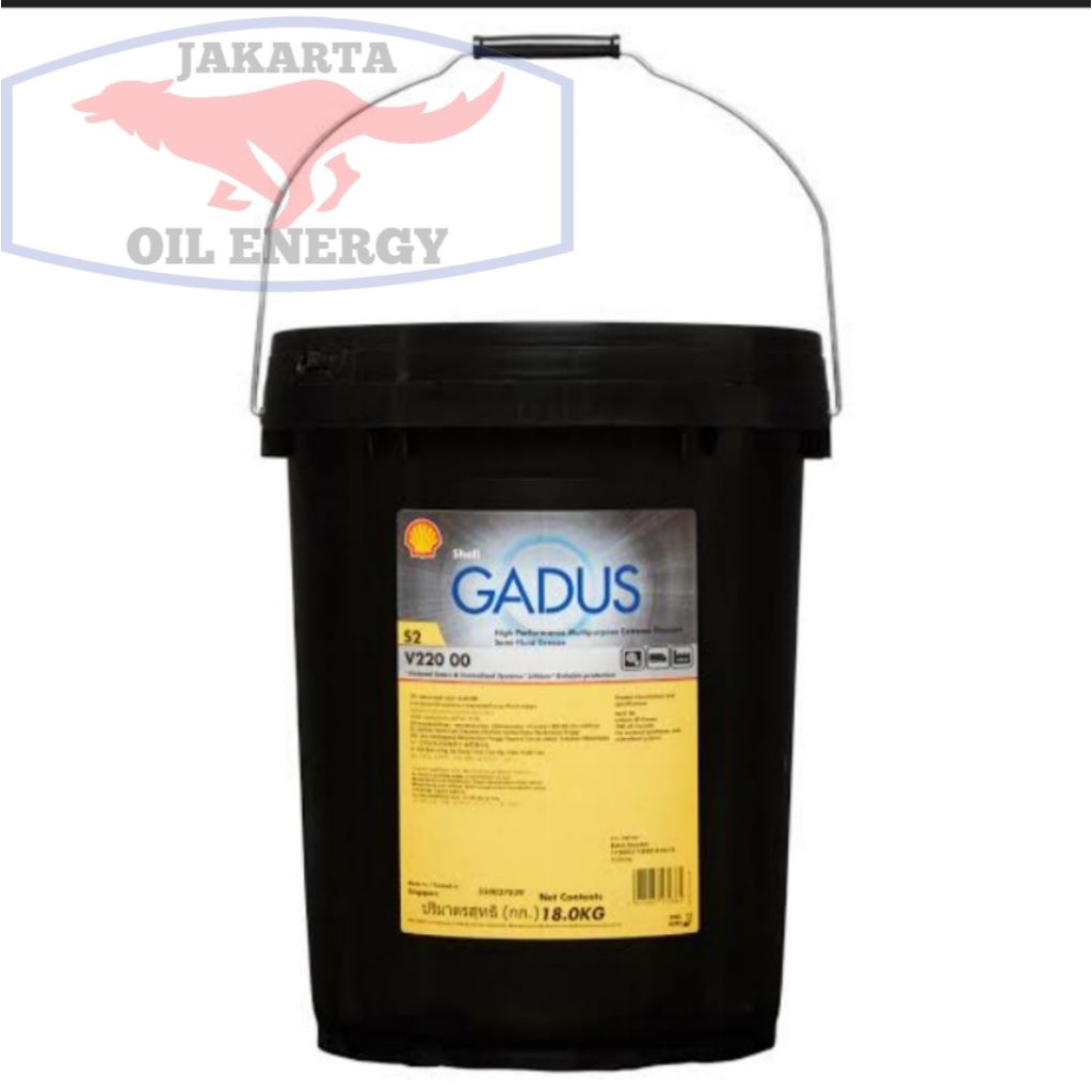 Jual SHELL GADUS S2 V220 00 NLGI 00 | Shopee Indonesia