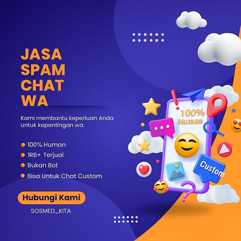 Jual Jasa Spam WA Chat & Call Real Human – Bukan Bot – Bisa Request (1000+ Terjual) | Shopee ...