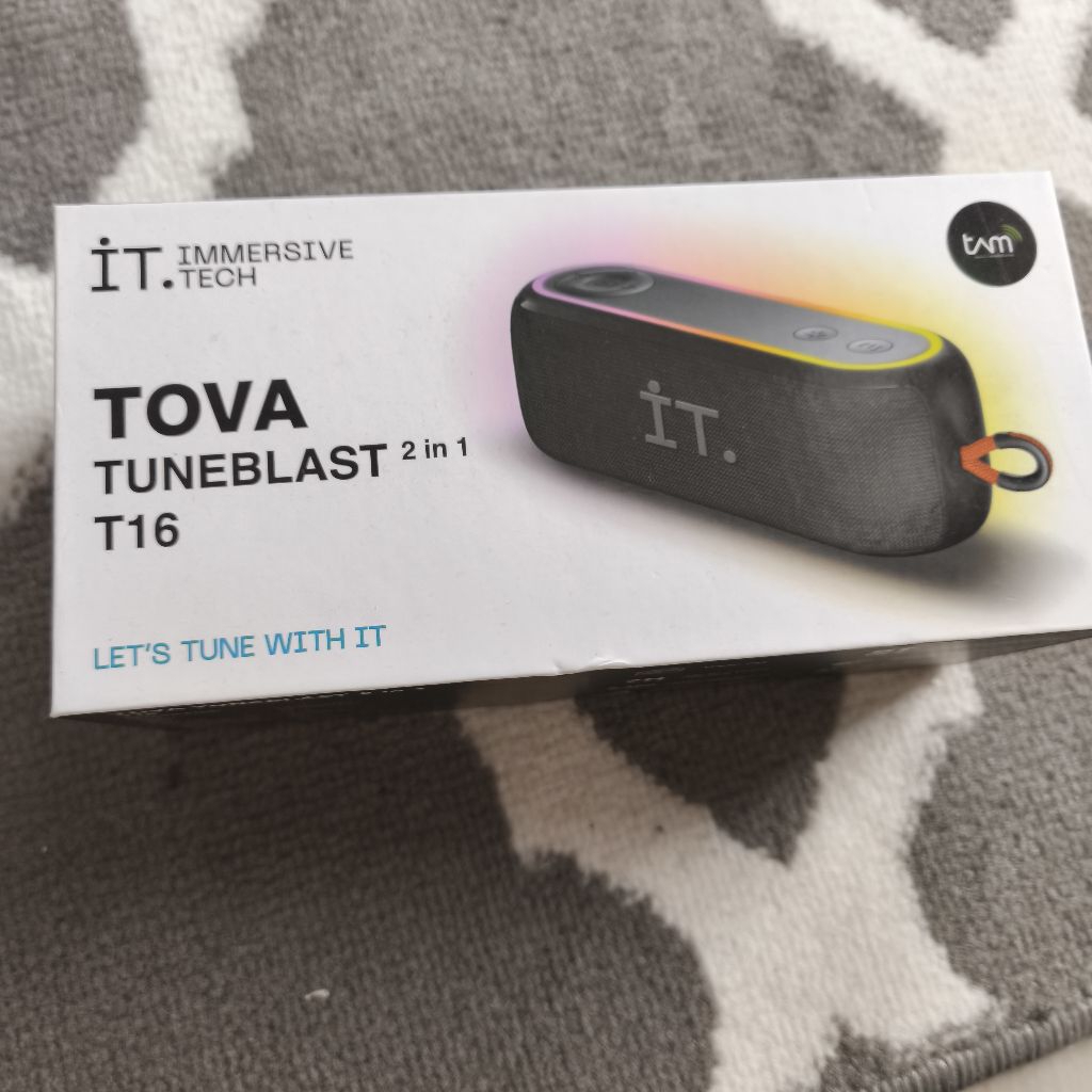 Jual Speaker Samsung Tova Tuneblast T16 Galaxy Buds3 Pro Speaker ...