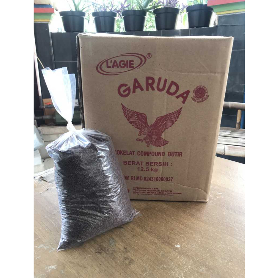 Jual Mesis Garuda Lagie - Rep Garuda 500gr | Shopee Indonesia