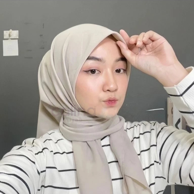 Jual PARIS VOAL PREMIUM/ HIJAB PARIS PREMIUM / SEGIEMPAT PARIS PREMIUM / KERUDUNG SEGI EMPAT ...
