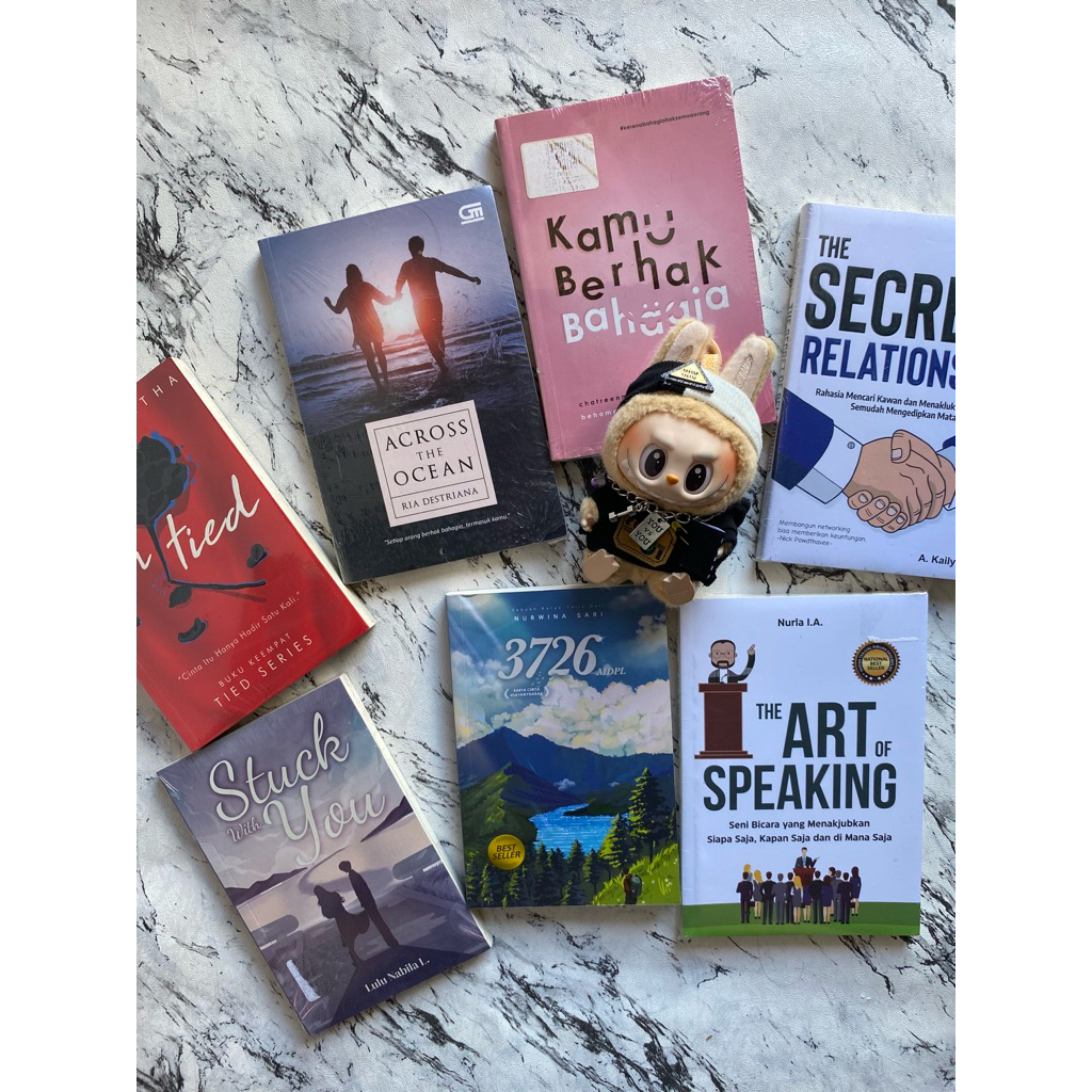 Jual bukuu | Shopee Indonesia