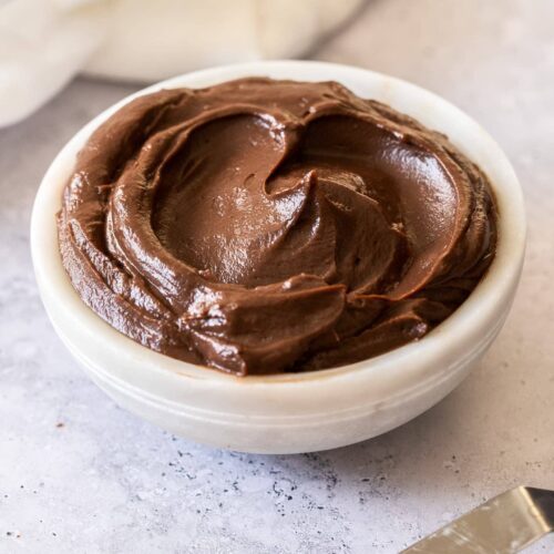 Jual Tulip Master Filling Rep 500gram - Tulip Filling Dark Chocolate ...