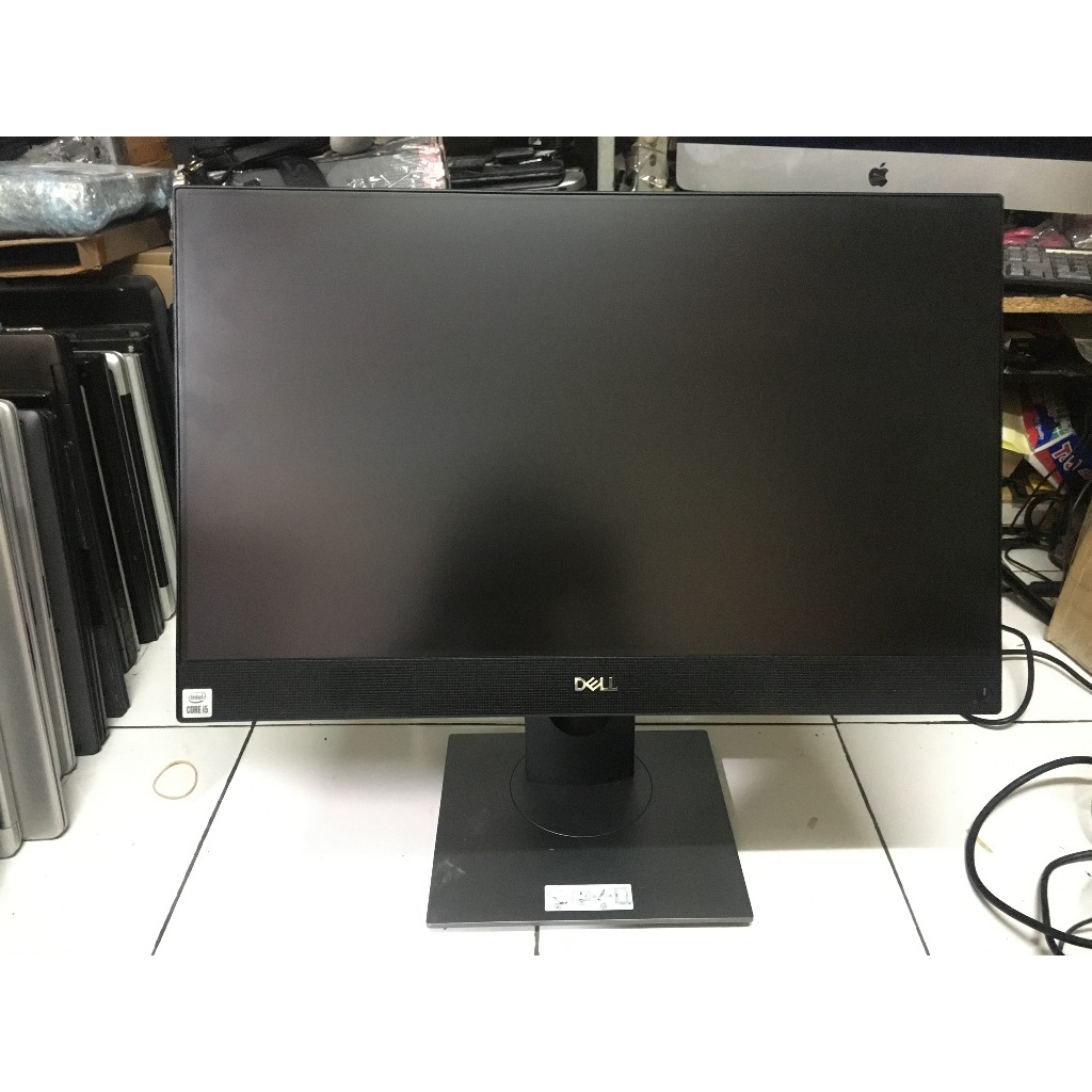 Jual DELL OPTIPLEX 7480 AIO TOUCH I5 10600 16GB RAM 512GB SSD GTX 1650 ...
