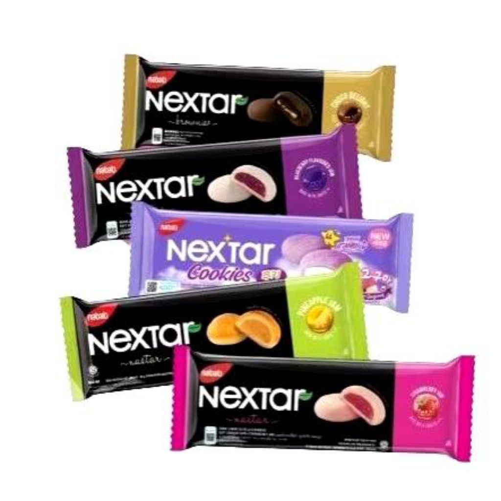 Jual NEXTAR NASTAR 1 Dus isi 10 Biskuit Nabati | Shopee Indonesia