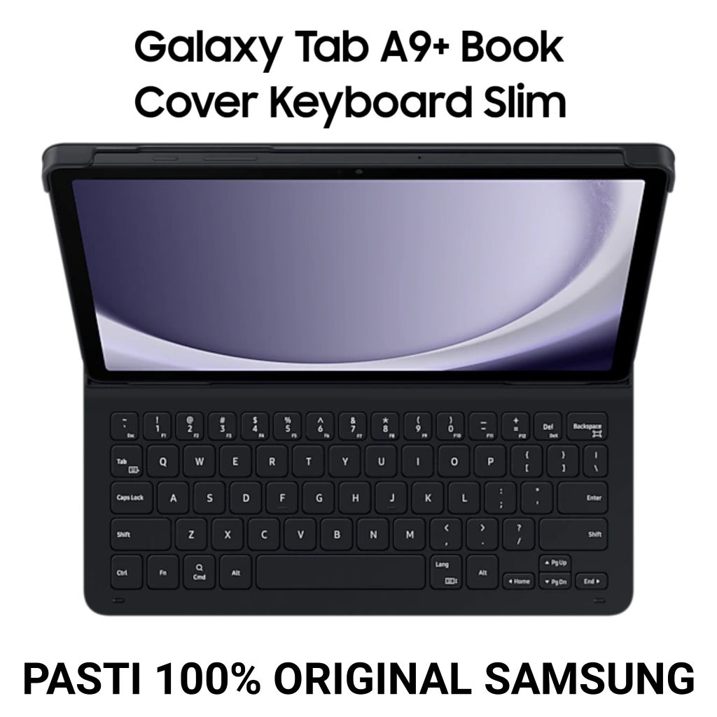 Jual Samsung Galaxy Tab A9+ 5G Keyboard Original Tablet A9 Plus ...