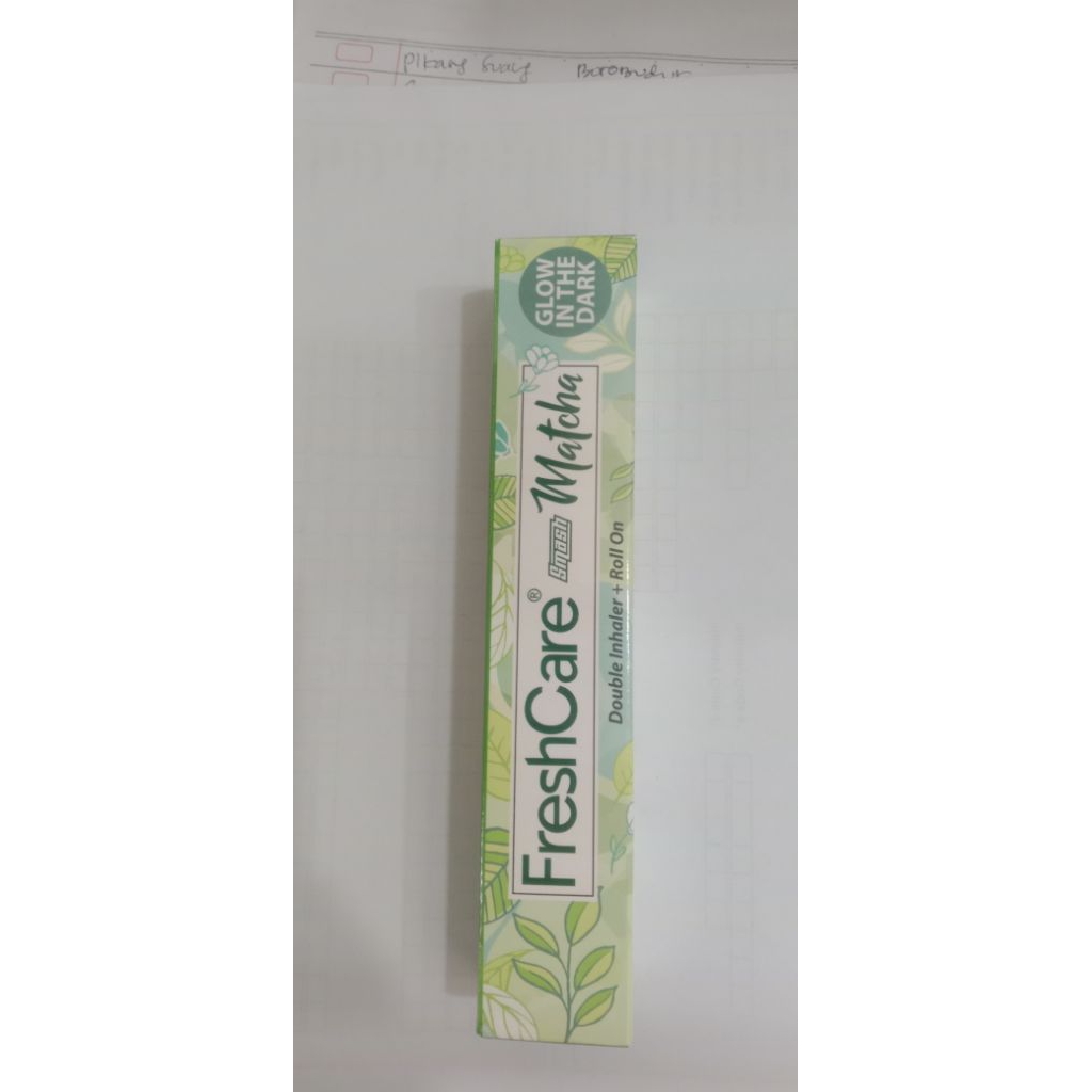 Jual freshcare smash matcha 8 ml | Shopee Indonesia