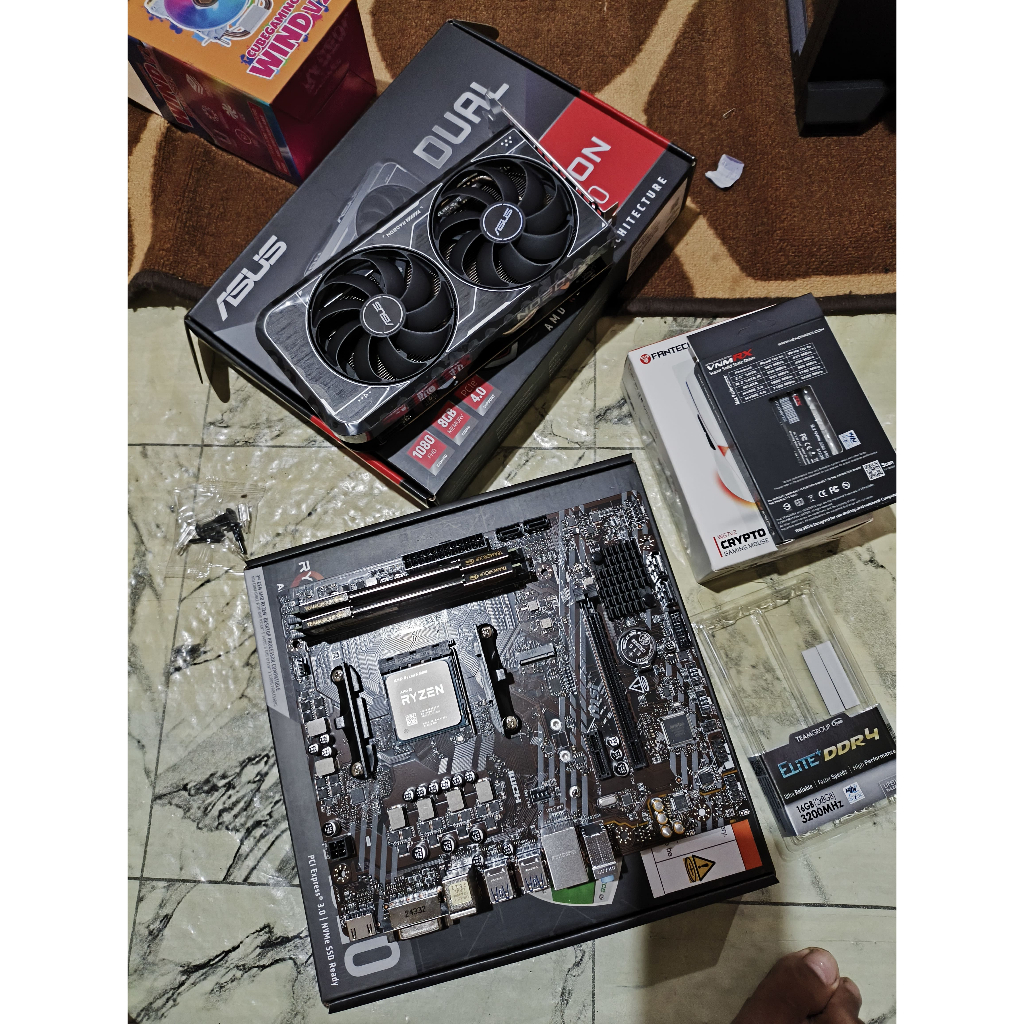 Jual ASUS RADEON RX 6600 | Shopee Indonesia