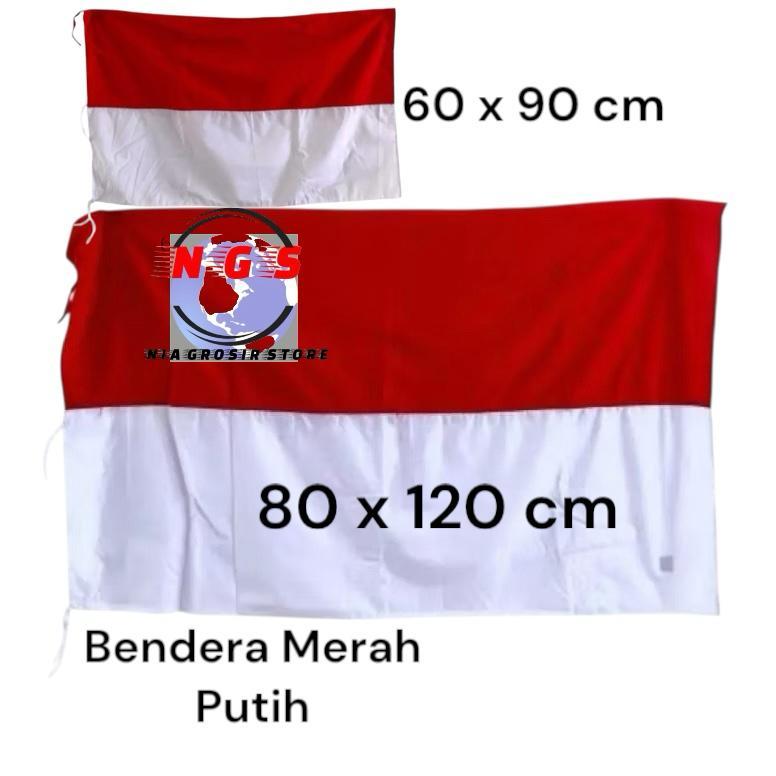 Jual Bendera Indonesia / Bendera Merah Putih | Shopee Indonesia