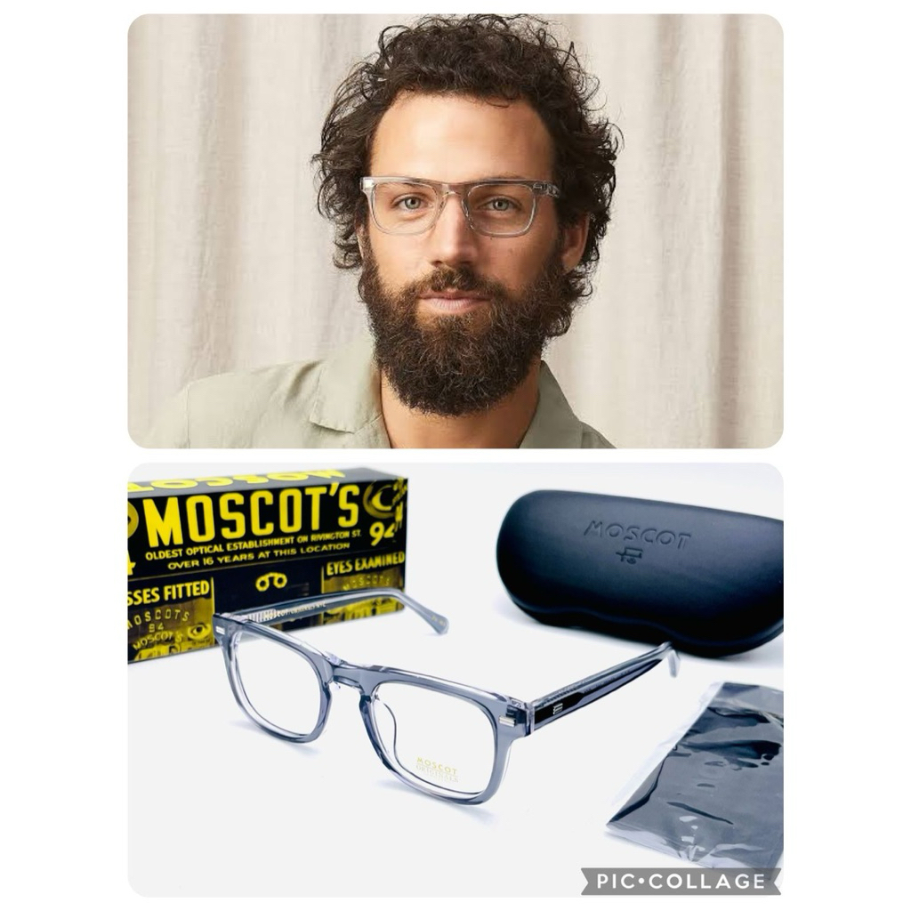 Jual GRADE ORI || New FRAME MOSCOT’S KAVELL SUPER PREMEUM TULISAN ...