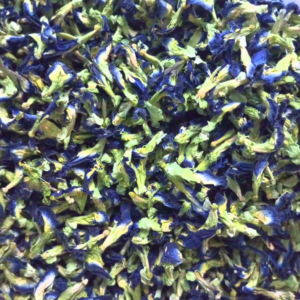 Jual 1kg Bunga Telang Kering kemasan 1 kg PROMO Telang 1000gr Butterfly ...