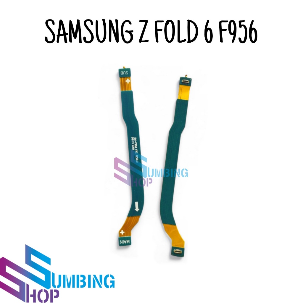 Jual Flexible UI Board Samsung Z Fold 6 F956 Fleksibel Mainboard Lcd ...