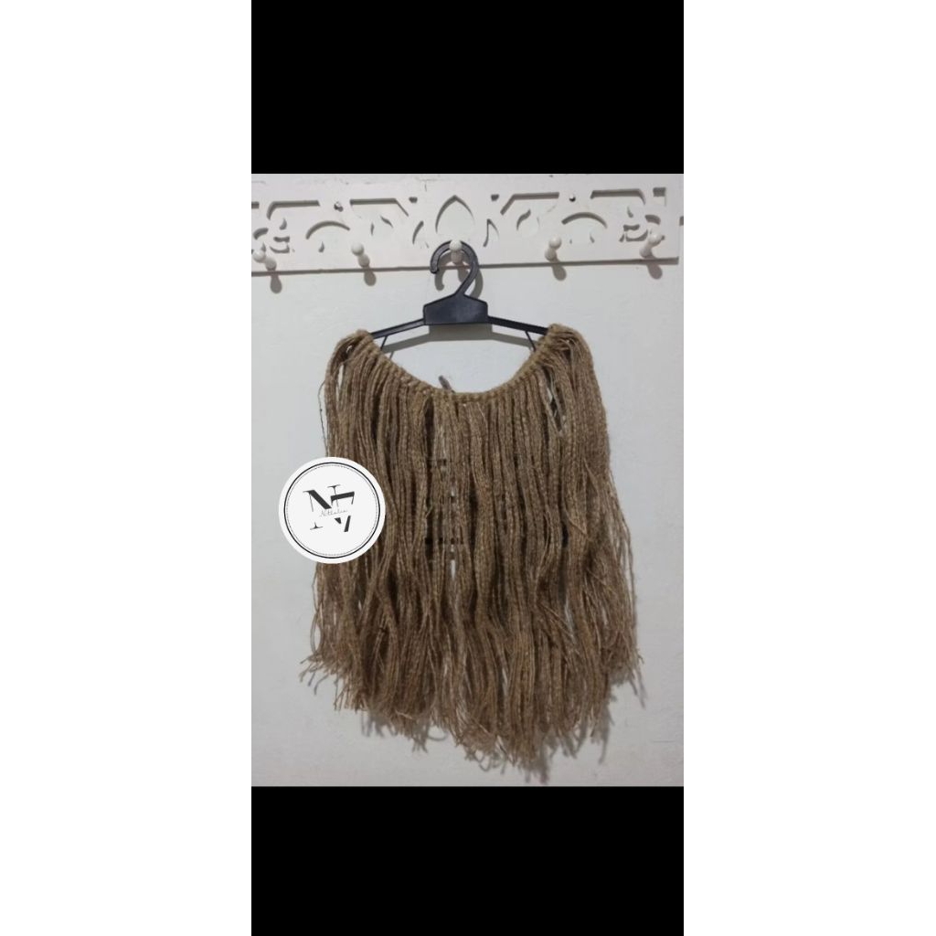 Jual ROK RUMBAI ROK ADAT PAPUA Rok rumbai adat papua rok rumbai adat ...