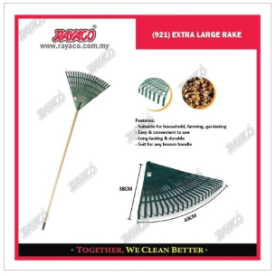 Jual UtamaAgung (921) EXTRA LARGE RAKE garu atau penggaruk berukuran ...