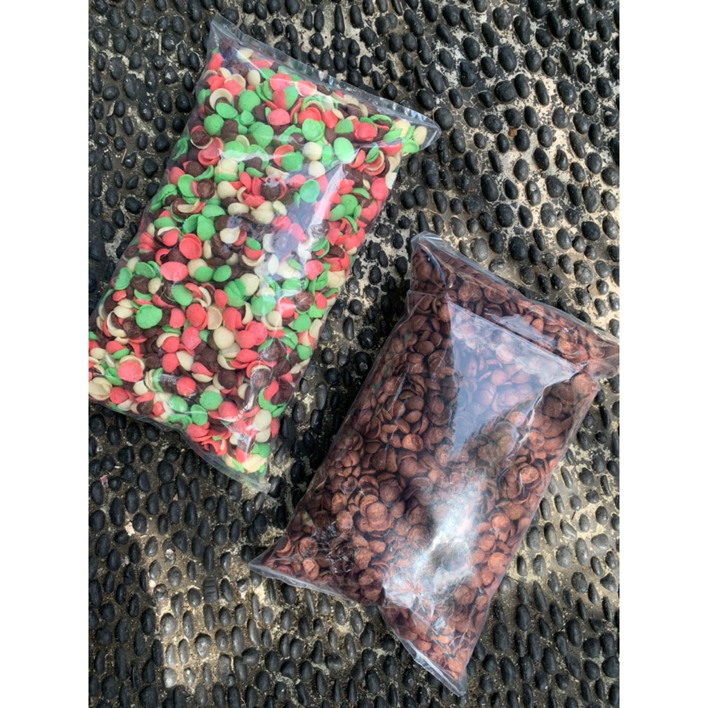 Jual Coco Crunch STRAWBERRY/COKLAT/VANILA/PANDAN/MIX | Shopee Indonesia