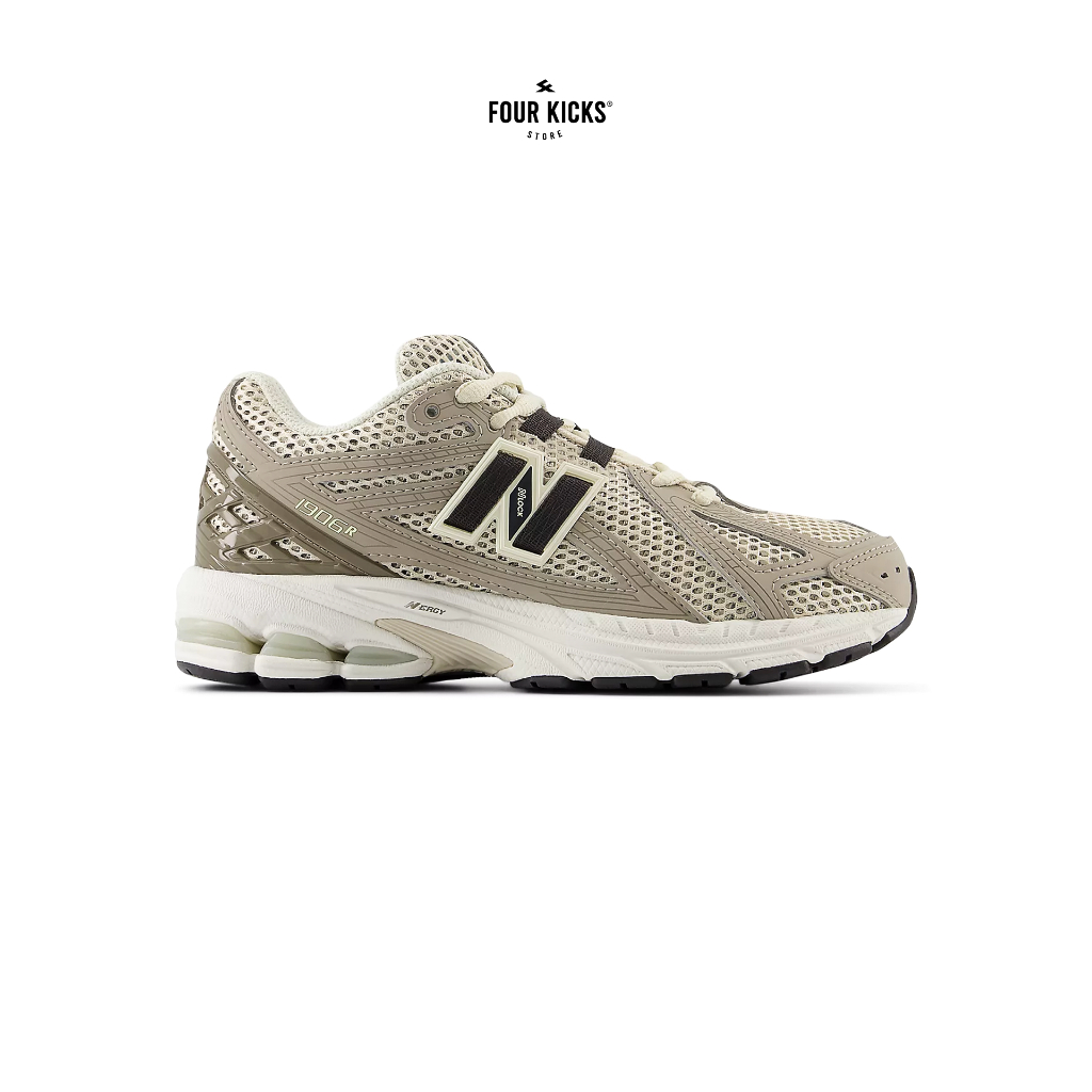 Jual New Balance 1906R Stone Brown Men’s - 100% ORIGINAL RESMI | Shopee ...