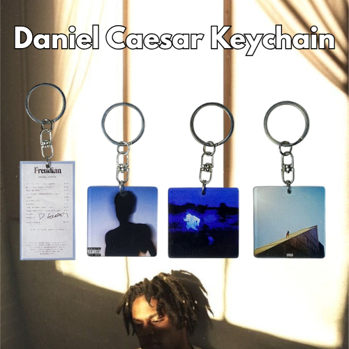 Jual Daniel Caesar Keychain | Shopee Indonesia