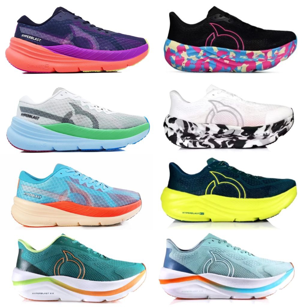 Jual ORTUSEIGHT RUNNING HYPERBLAST 1.3 - HYPERBLAST 2.0 - HYPERBLAST 2. ...
