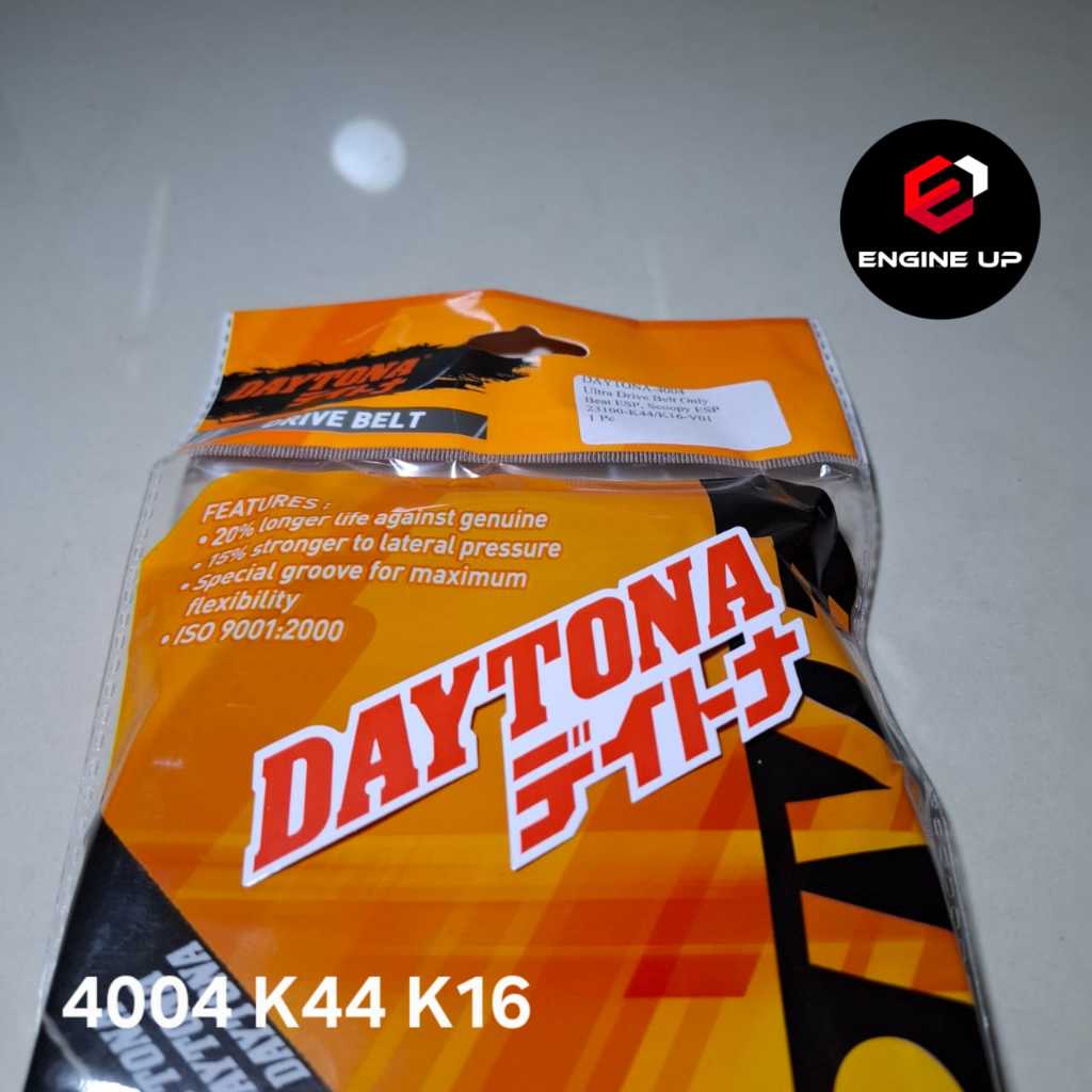 Jual 4004 HT ENGINE UP 168 BANDUNG VAN BELT HONDA BEAT SCOOPY BEAT POP ...