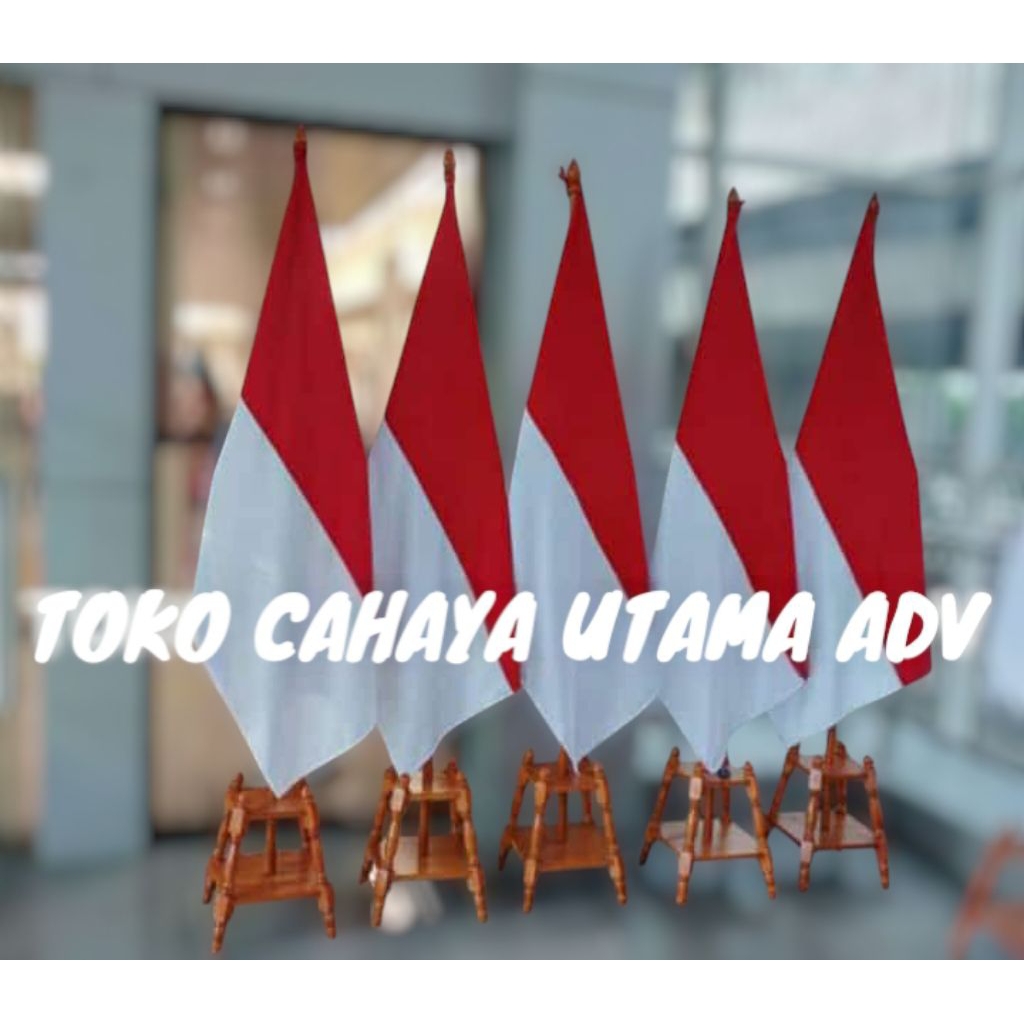 Jual TIANG BENDERA PATAKA LOBANG 1 PREMIUM ( TIANG + TATAKAN ) | Shopee ...
