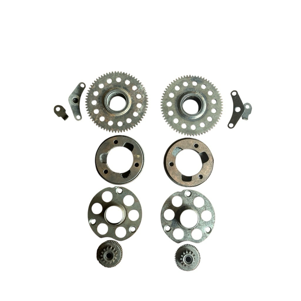 Jual GIGI SET DOBLE STATER FIZ R GIGI PENGANTAR | Shopee Indonesia