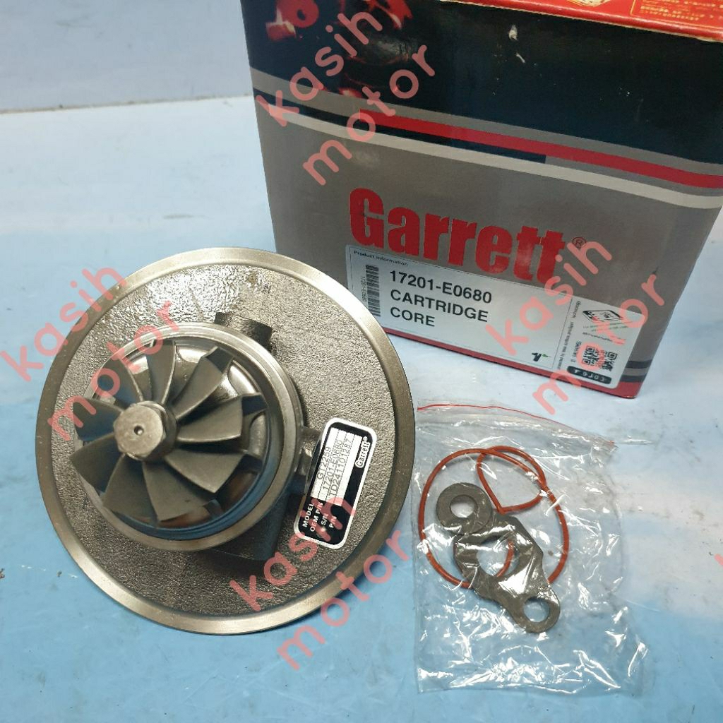 Jual CATRIDGE TURBO CHARGER ISI TURBO CHARGER 12V 12 VOLT DUTRO HT130 ...