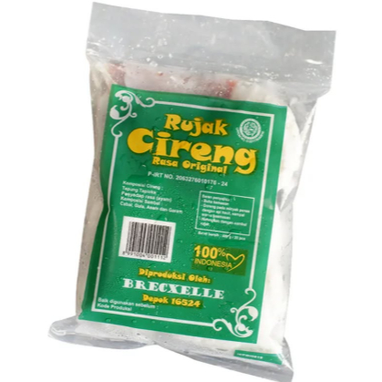Jual Rujak Cireng Brexcelle / Garasi Frozen Food | Shopee Indonesia