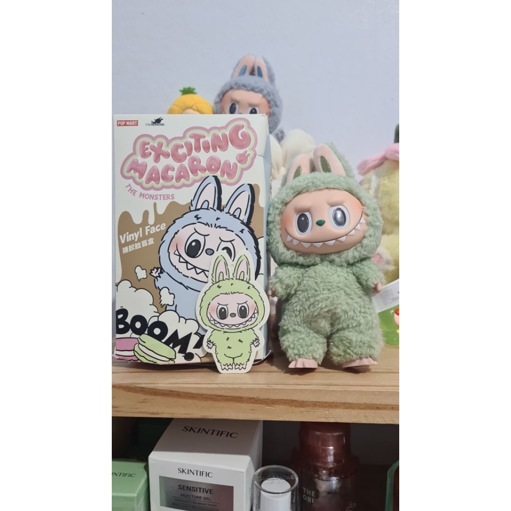 Jual LABUBU ORI POPMART | Shopee Indonesia