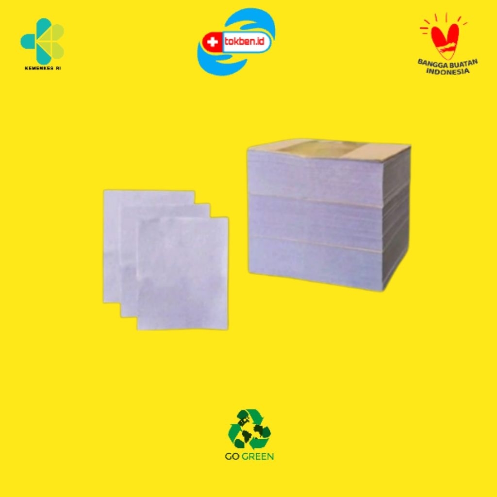 Jual - kertas perkamen aabu isi 500 lembar | Shopee Indonesia