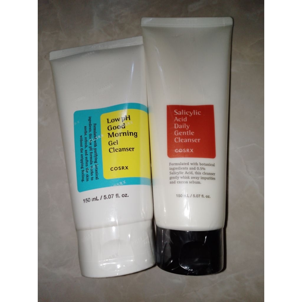 Jual (New) Facial Wash Cosrx (tag soco) | Shopee Indonesia