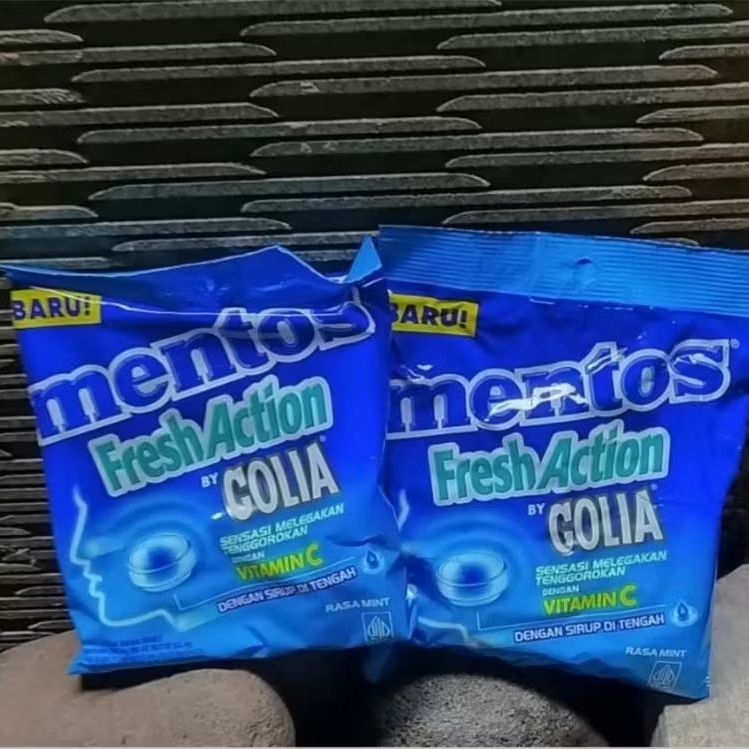 Jual paket 3 pack permen golia activ plus 1 pack isi 42 pcs | Shopee ...