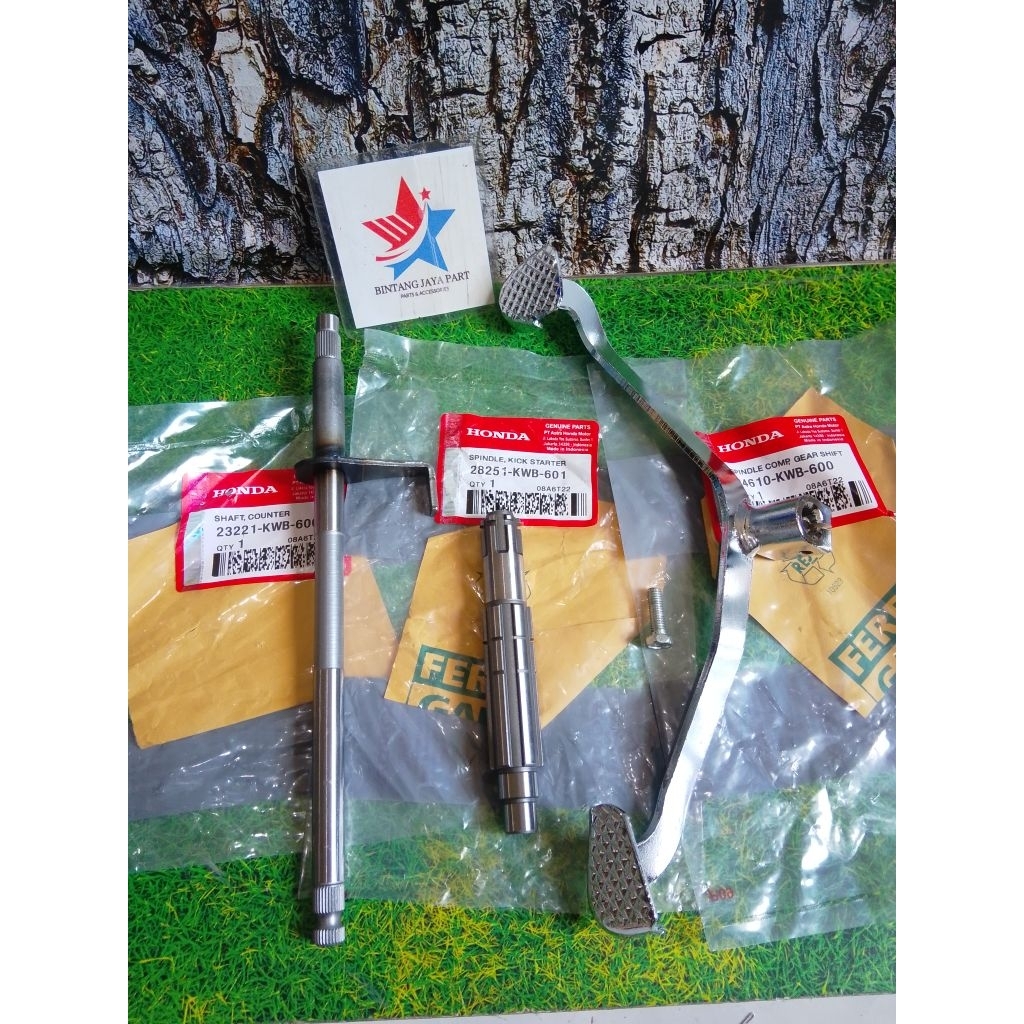 Jual As Gir Depan Revo Absolute 3 Barang (As Opera+Operan Gigi)Revo ...