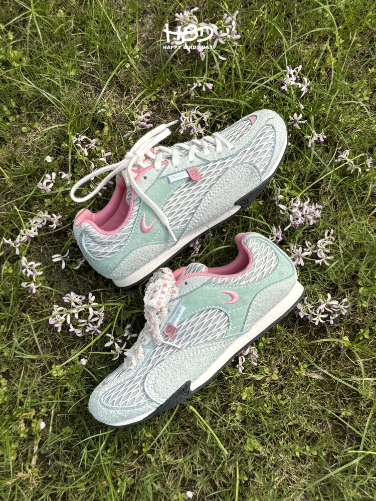 Jual HBD - Moon Sepatu Sneakers wanita original korean style casual ...