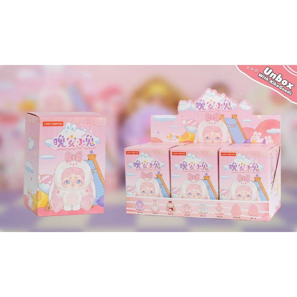 Jual Lucky Deer Nai Blind Box Selected Sealed | Shopee Indonesia